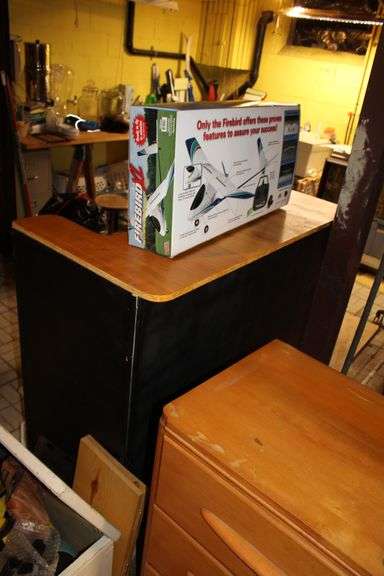 Bookcase - Auction Ohio