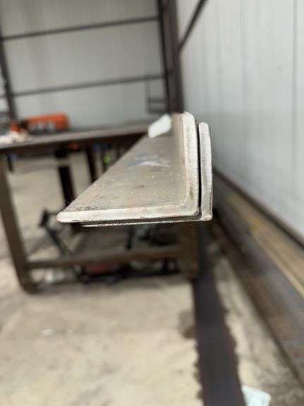 Steel sticks - Auction Ohio