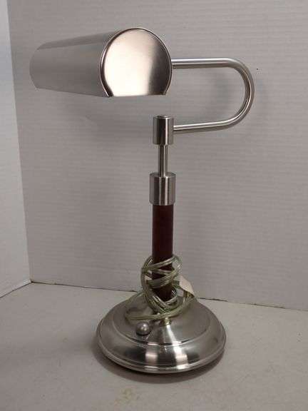 Modern - MCM Tensor Lamp - Auction Ohio