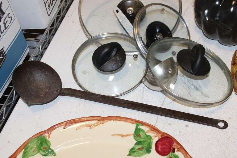 Kitchenware - Auction Ohio