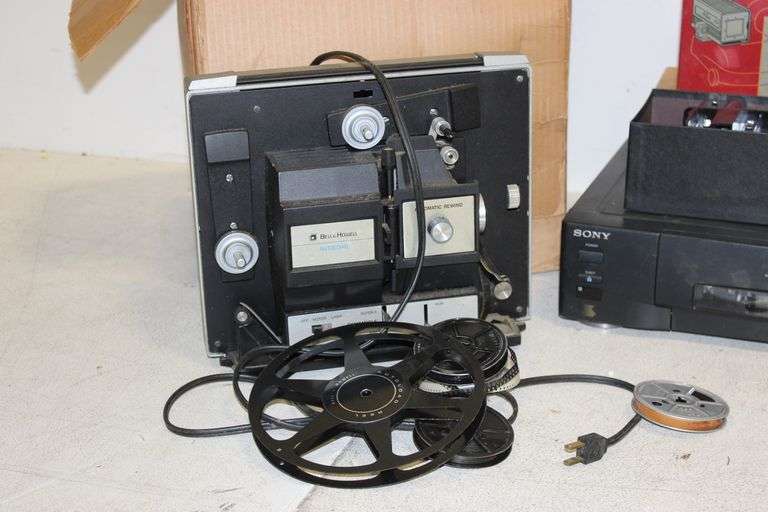 Misc. Electronics - Auction Ohio