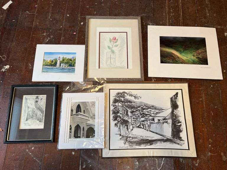 Artwork - Auction Ohio