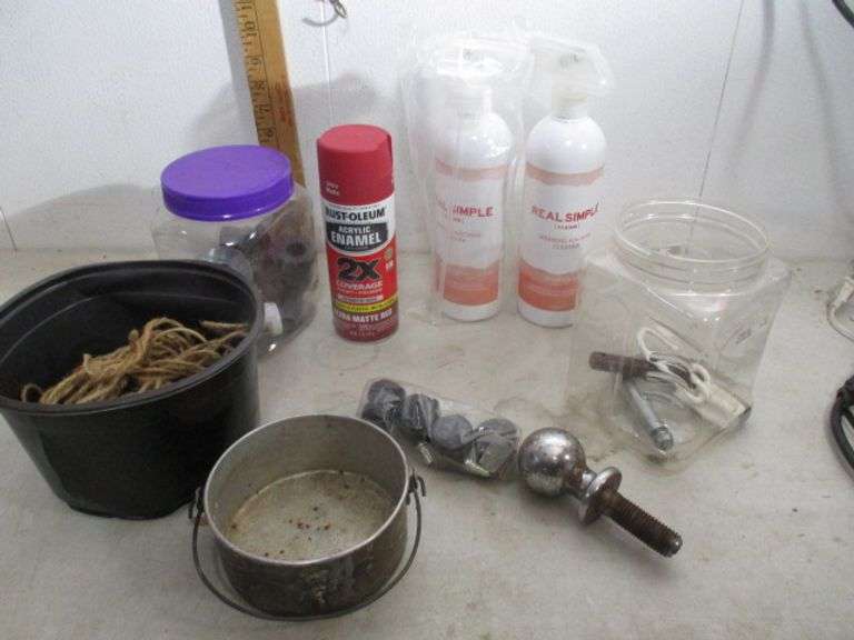 Assorted Items - Auction Ohio