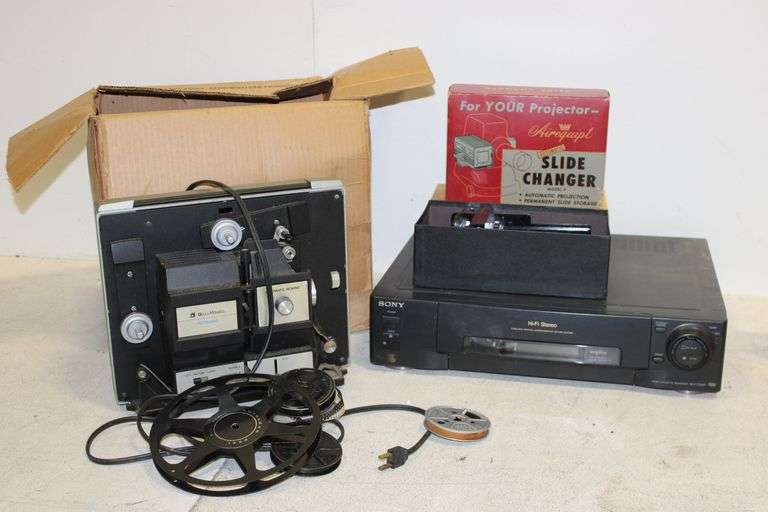 Misc. Electronics - Auction Ohio