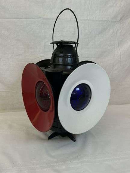 Handlan Switch Lamp - Auction Ohio