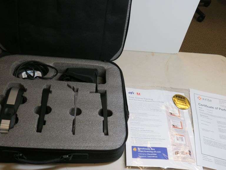 Spectro Photo Meter - Auction Ohio