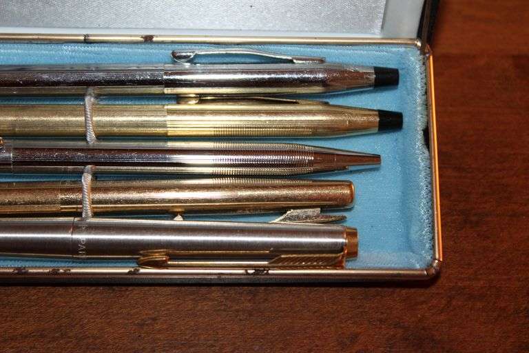 Pen & Pencil Sets - Auction Ohio
