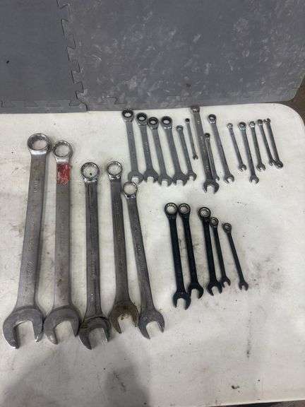 Wrenches - Auction Ohio