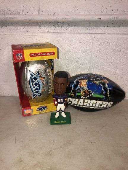 Football Collectibles - Auction Ohio