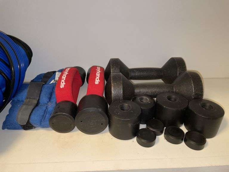 Bio compression system - Auction Ohio