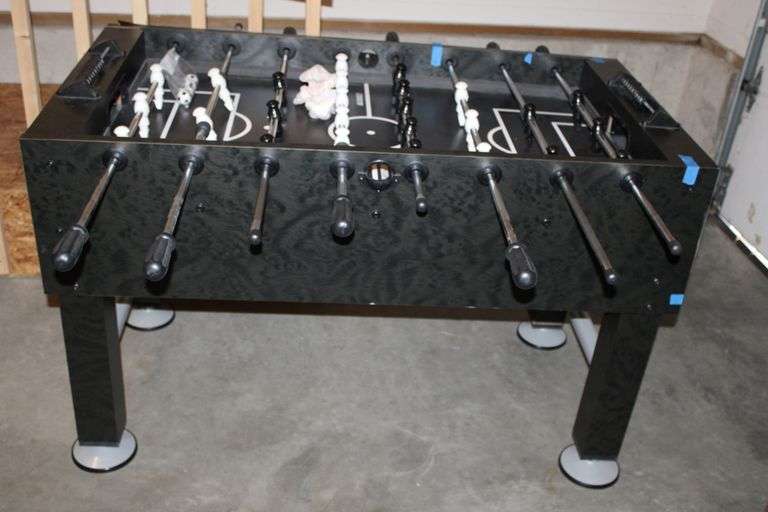Foosball Table - Auction Ohio