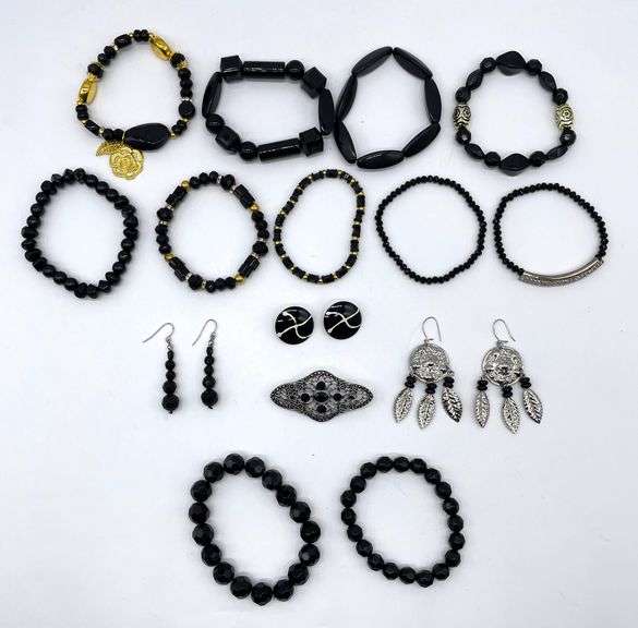 Jewelry Bracelets Earrings Auction Ohio