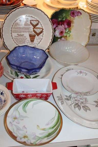 China & Glassware - Auction Ohio