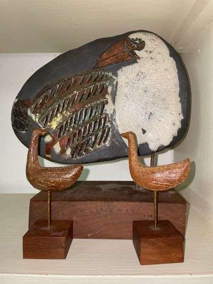 Bird Art - Auction Ohio