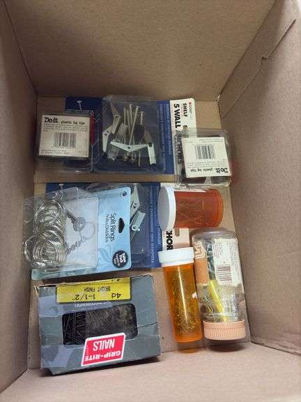 Miscellaneous Hardware and Tools - Auction Ohio