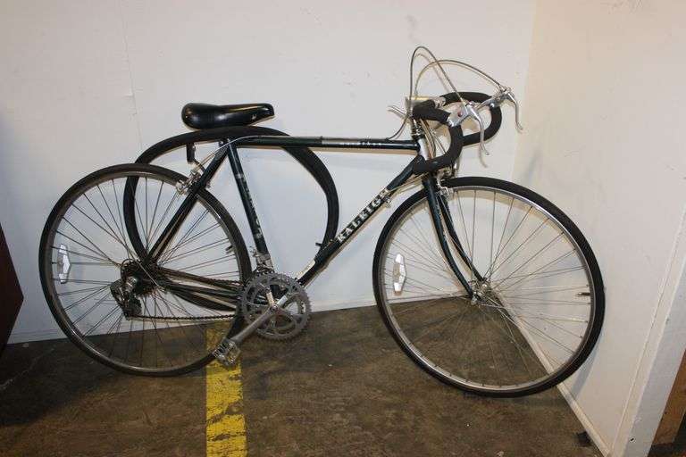 Raleigh Marathon Road Bicycle - Auction Ohio