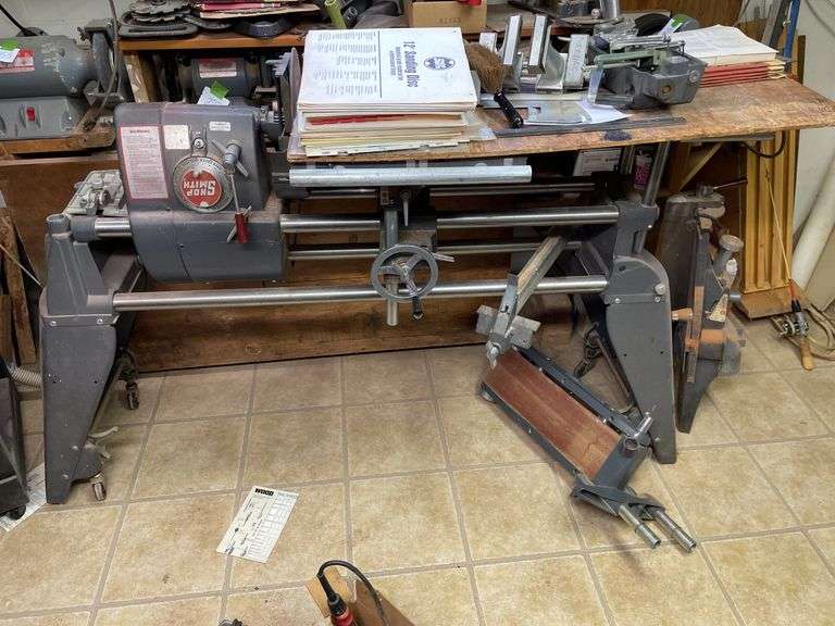 Shop smith - Auction Ohio