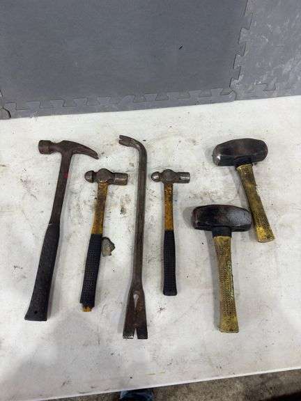 Hammers - Auction Ohio