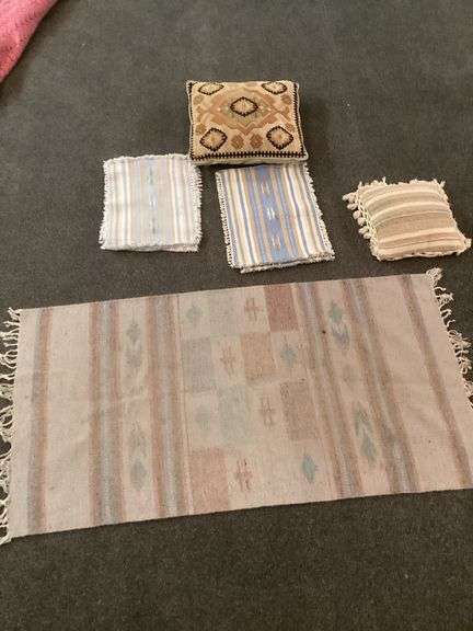 Aztec Textiles - Auction Ohio