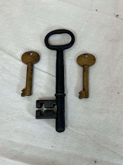 Railroad Keys - Auction Ohio