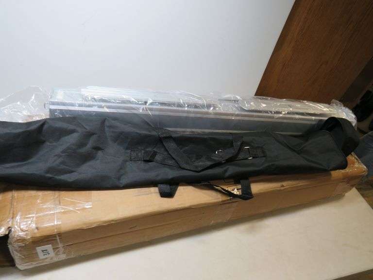 Banner Stands - Auction Ohio
