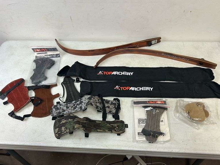 Archery Lot - Auction Ohio