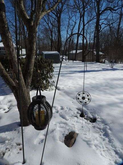 Tree Hangers - Auction Ohio