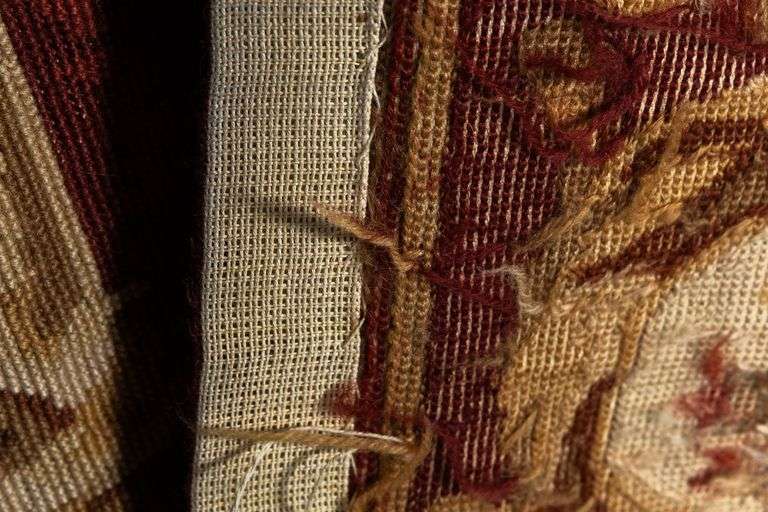 Needlepoint Rug - Auction Ohio