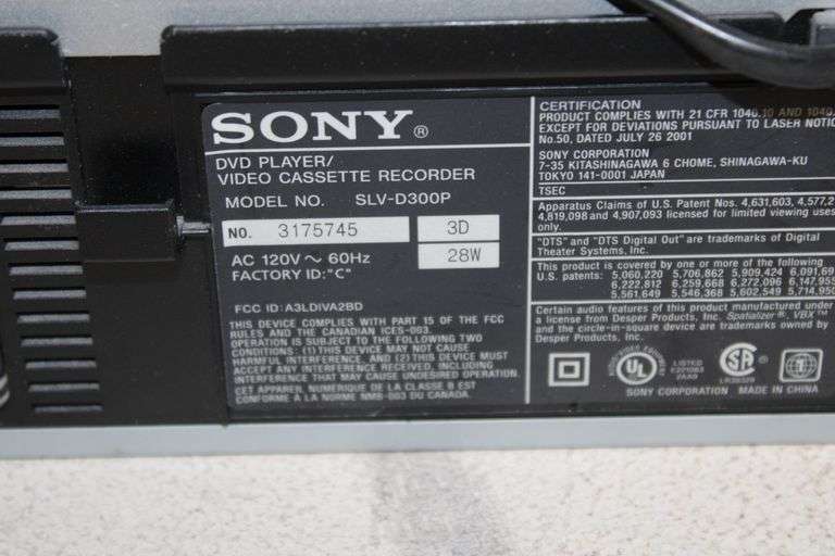 Misc. Electronics - Auction Ohio