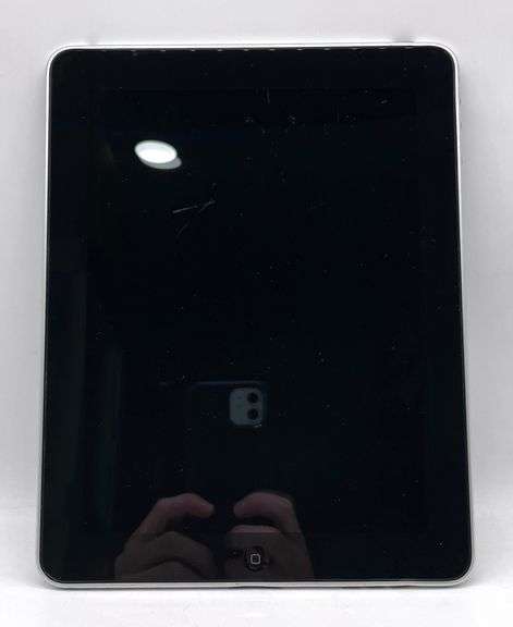 16GB iPad - Untested - Auction Ohio