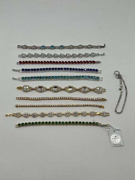 Jewelry - Bracelets - Auction Ohio