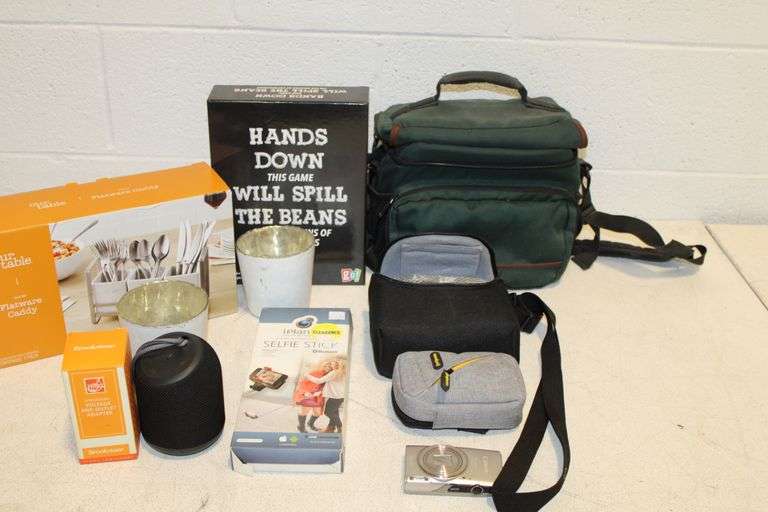 Group of Misc. Items - Auction Ohio