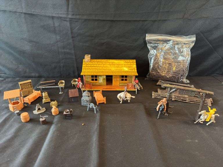 Marx Bar-M-Ranch - Auction Ohio