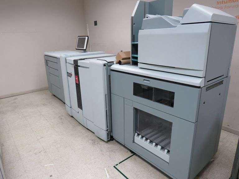 OCE VarioPrint 6320 Copier - Auction Ohio