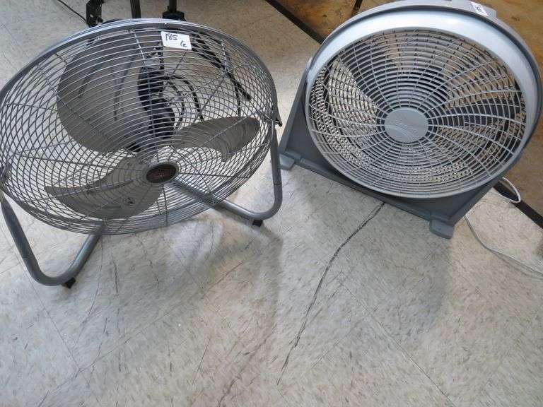 Floor Fans - Auction Ohio