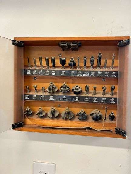 Drill Bits - Auction Ohio