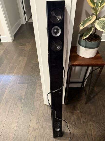 TESTED - LG NB2430A Sound bar - wireless - Bluetooth - / LG SHS36-D ...