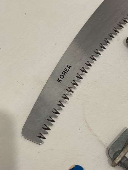 Hack Saws & More - Auction Ohio