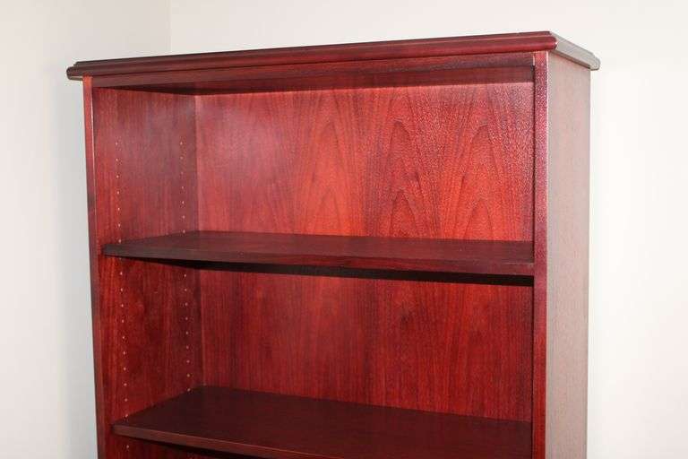Contemporary Bookcase - Auction Ohio