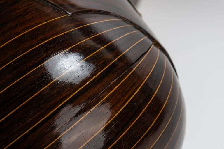 Beautiful Mandolin with Butterfly Inlay - Auction Ohio