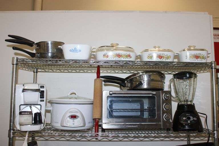 Kitchenware - Auction Ohio