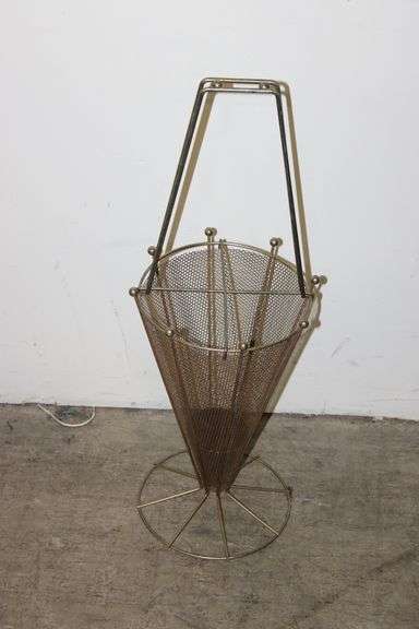MCM Umbrella Stand - Auction Ohio