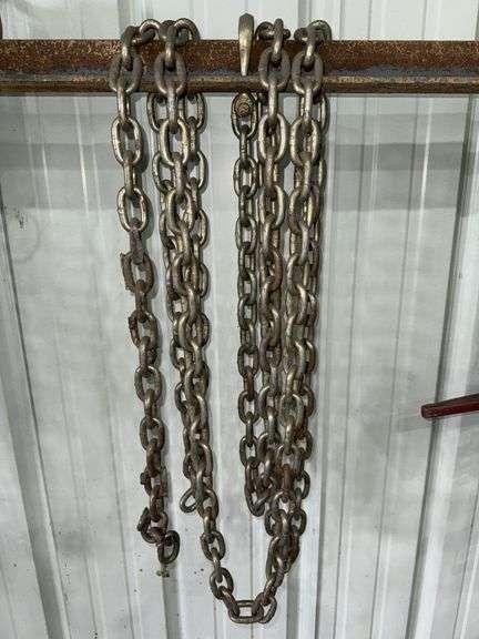 Metal Chain - Auction Ohio