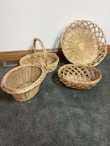 Baskets - Auction Ohio