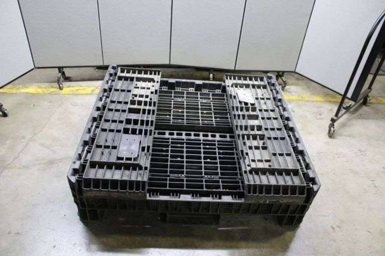 Ropak Bulk Container - Auction Ohio