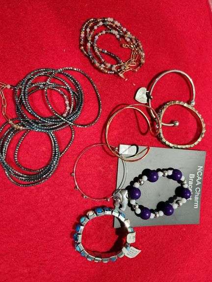 Assorted Bracelets - Auction Ohio