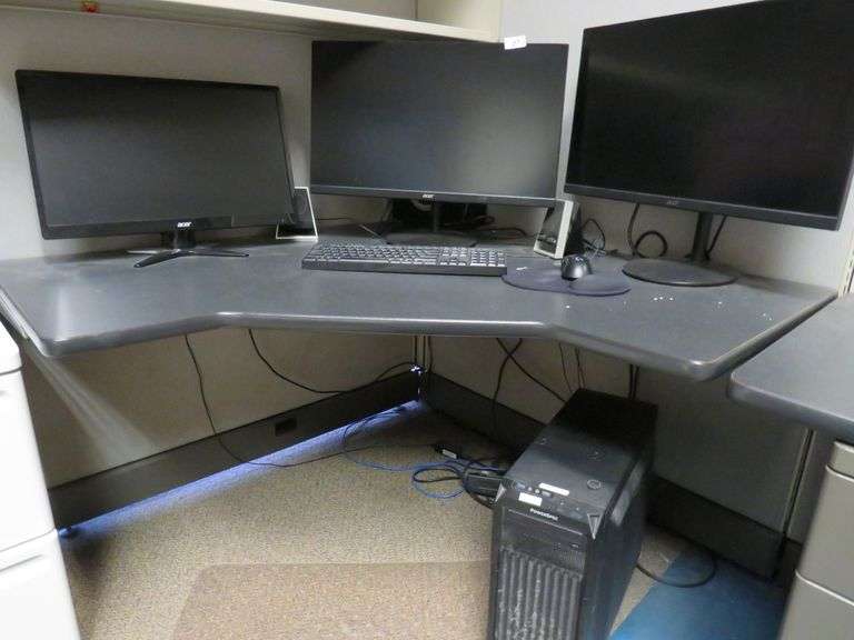 Computer Station - Auction Ohio