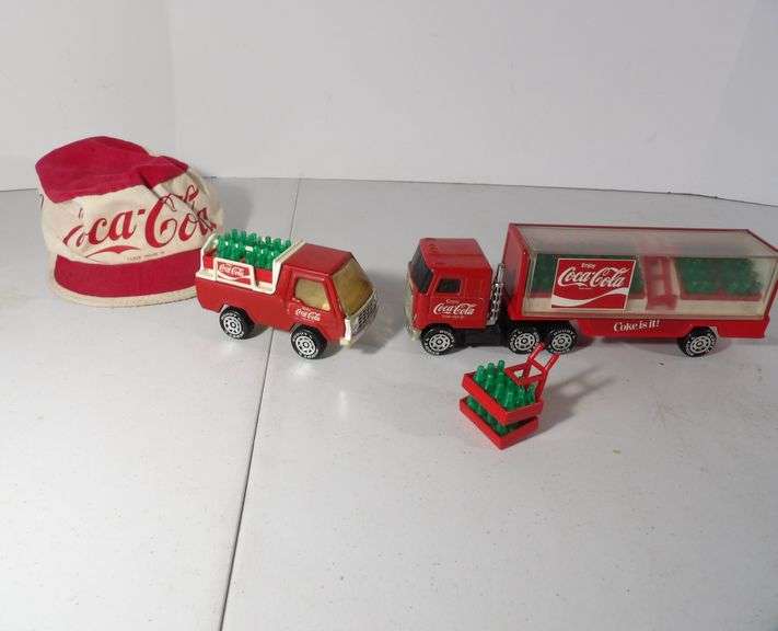 Vintage Coca-Cola Toys - Auction Ohio