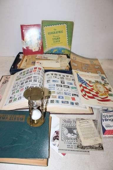 Stamp Collection - Auction Ohio