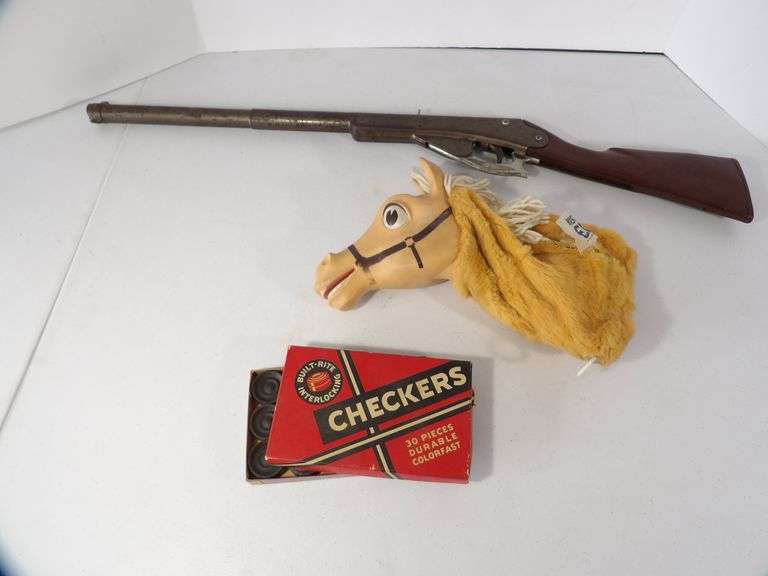 Vintage Toys - Auction Ohio